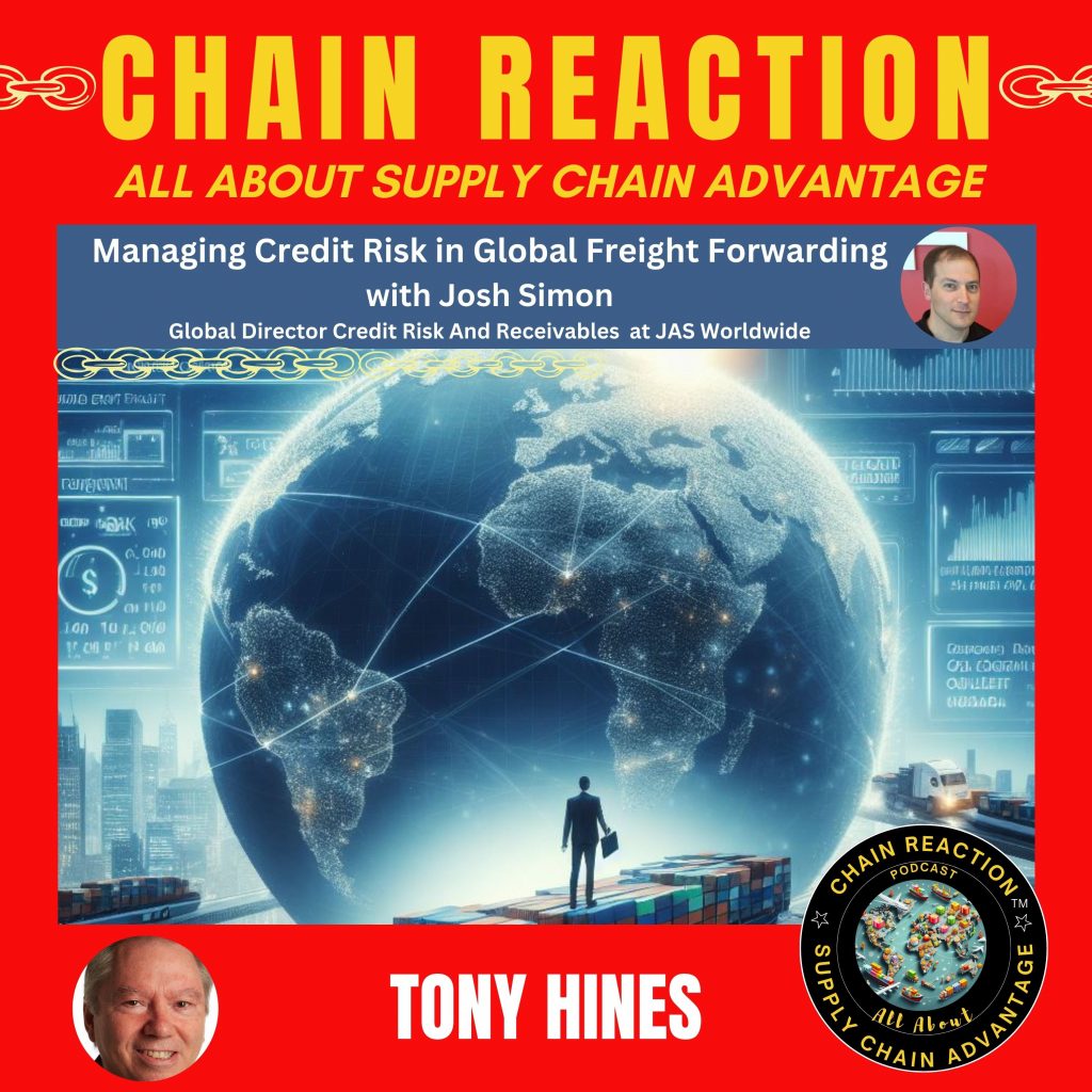 Chain Reaction NEWS - Supply Chain Advantage